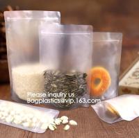 China Biodegradable Standing Up Pouch Aluminum Foil Vacuum Tea Bag, Food Packaging Custom Ziplock Stand Up Pouch for sale