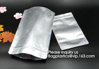 China Moisture Barrier Bag Esd Metalized Shielding Pouches Faraday Bags, Metallized Bag Flexible Doypack mylay for sale