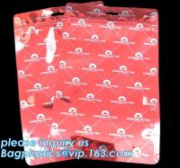 China Foil Food Packaging Metallized Zipper Standing Up Pouch Bag, Foil Lined, High Barrier, Moisture Proof for sale
