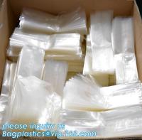 China Cellophane Block Base Standing Bags Square Bottom PP Food Packaging, Custom Printing Self Adhesive Opp Pp Bag for sale