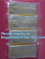 China PP Packaging Square Bottom Pouch Bags, Opp Square Bottom Bag Clear Cello Cellophane Plascit Gift Bag Bagease for sale