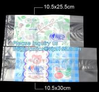 China Cello Party Transparent Opp Square Block Bottom Bags, Runtz Mylar Bags Child Resistant Ziplock Stand Up Pouch for sale
