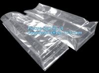 China Stand up Side Gusset Clear Square Flat Bottom Bopp Cello Bag Childproof Zipper Lock Black Matte for sale