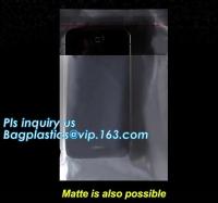 China CPP Bag PET Bag Cellophane Bags, Clothes Bag, Garment Bags, Apparel Bag, Mailer Mailing Bags, Courier Bags for sale