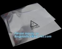 China Printed Anti-Static LDPE Foil ESD Anti Static Shielding Antistatic Moisture Barrier ESD Antistatic Bag for sale