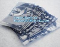 China Printed Anti-Static LDPE Foil ESD Anti Static Shielding Antistatic Moisture Barrier ESD Antistatic Bag for sale