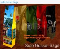 China SURGAR PACK, SALT PACK,PILLOW POUCH, CHICKEN BAG, QUAD SEAL BAG, VACUUM, KRAFT BAG, COFFEE TEA BAG, COCHOLATE for sale