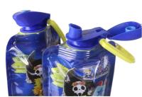 China Portable Traveling Outdoor Sports Foldable Drink Bottles Collapsible Water Bottle Bag,Promotion BPA Free Foldable Water for sale