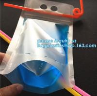 China Biodegradable Zipper Water Plastic Drink Pouch Bags,Unique design 5L Spout Pouch Plastic Drinking Water Bag bagease for sale