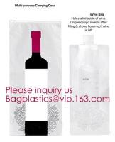 China multi-purpose carrying case,wine bag,liquid packing with vitop spout,5L/10L/20L packaging wine bag bib in box wine dispe for sale