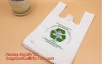 China en13432 corn starch based wholesale biodegradable 100% compostable bags on roll,Cornstarch 100% Biodegradable Compostabl for sale