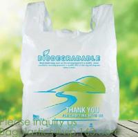 China Eco friendly Compostable Waste Bags 100% Biodegradable Garbage Bags Made From Cornstarch,Biodegradable bags Garbage Bags for sale