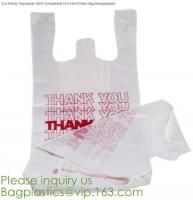 China Eco friendly Compostable Waste Bags 100% Biodegradable Garbage Bags Made From Cornstarch,Biodegradable bags Garbage Bags for sale