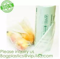 China Eco-friendly Trash Compostable Biodegradable Plastic Bag Wholesale,cheap biodegradable compostable plastic trash bag on for sale
