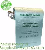 China Eco-friendly Trash Compostable Biodegradable Plastic Bag Wholesale,cheap biodegradable compostable plastic trash bag on for sale
