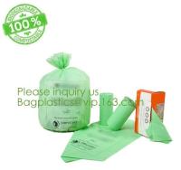 China Products Garbage Bag(USA Gallon) Garbage bags（Europe Litre） Biodegradable mailing bags T-shirt carry Bags Dog waste bags for sale