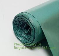 China Hospital Medical Custom Printed Plastic Scented Compostable Bio Degradable Garbage Bags With Logo,bagease bagplastics for sale