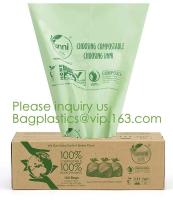China Compostable Recyclable Clear Poly Bags Custom Logo OPP Material Plastic Self Adhesive Seal Garbage Bag bagease bagplasti for sale