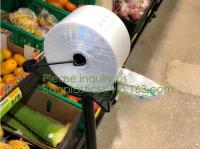China Food produce bag, fruit produce bags, pack 100% Compostable Bags Biodegradable Bags Dog 100% Biodegradable Dog Poop Bags for sale