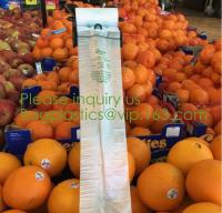 China Food produce bag, fruit produce bags, pack 100% Compostable Bags Biodegradable Bags Dog 100% Biodegradable Dog Poop Bags for sale