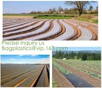 China Factory Manufacturer EN13432 100% Compostable and biodegradable Agricultural Mulch film, starch plant based wrap film pa for sale