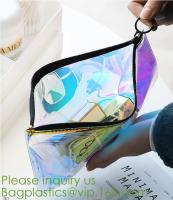 China Makeup Bag zipper bag cosmetic bag set,Nylon Cosmetic Beauty Bag, Travel Handy Organizer Pouch for Womens portable pack for sale