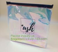 China professional waterproof small makeup bag with logo printing,Fashion Promotional PVC Cosmetic Bag Makeup Bag bagplastics for sale