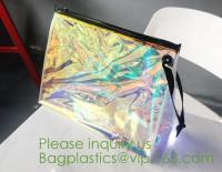 China Custom Promotion Design Colorful Cosmetic Makeup Gift Bag,Toiletry Makeup Bag Pouch Travel Handy Organizer Case bagease for sale