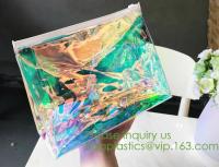 China fashion style makeup bag, makeup organizer,Jewelry and Toiletry Organizer Travel Bag Box travel glitter makeup pu cosmet for sale