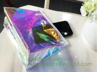 China fashion style makeup bag, makeup organizer,Jewelry and Toiletry Organizer Travel Bag Box travel glitter makeup pu cosmet for sale
