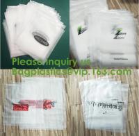 China Cosmetic Waterproof Tote Plastic Clear Zip Makeup Shopping Crossbody Stationery Set Zipper Pvc Bag,slider zipper bag pla for sale