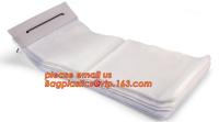 China China supply clear food grade poly wicket bags ice bags bread bags with printing,food grade Poly wicket bags bagease pac for sale