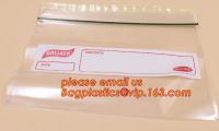 China China supply clear food grade poly wicket bags ice bags bread bags with printing,food grade Poly wicket bags bagease pac for sale