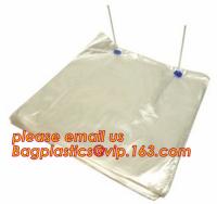 China custom LDPE wicket bag manufacturer,Printed Plastic Micro Perforated Bread Wicket Bag,bread transparent packaging CPP BO for sale