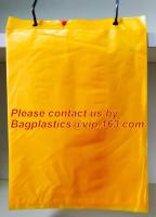 China polyethylene wicket bag,biodegradable wicket poly bags fashionable wicket bag with card heder,Wicket Bread Packaging Bag for sale