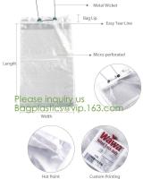 China Microperforation blocked bags,microperforated bag for fruit and vegetable,Microperforation triangle bopp sandwich packag for sale