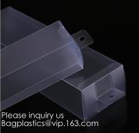China Soft creasing PVC box  Alternatives to acrylic box pvc box Soft creasing PVC box  Alternatives to paper box pp box PP Bo for sale
