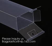 China Soft creasing PVC box  Alternatives to acrylic box pvc box Soft creasing PVC box  Alternatives to paper box pp box PP Bo for sale
