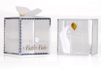 China Alternatives to paper box windowed box PET Box for shampoo  Clear Windowed Box windowed box PVC box for shampoo bagease for sale