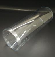 China Clear windowed box alternatives to acrylic box PET Box for glasses  Alternatives to acrylic box alternatives to paper bo for sale