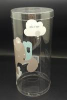 China Clear windowed box alternatives to acrylic box PET Box for glasses  Alternatives to acrylic box alternatives to paper bo for sale