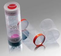 China Alternatives to paper box alternatives to paper box Clear PVC box for earphones  Alternatives to paper box Alternatives for sale