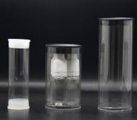 China Alternatives to paper box alternatives to paper box Clear PVC box for earphones  Alternatives to paper box Alternatives for sale