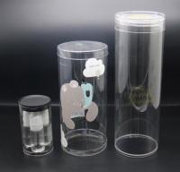 China Alternatives to paper box alternatives to paper box Clear PVC box for earphones  Alternatives to paper box Alternatives for sale