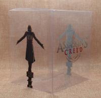 China Alternatives to acrylic box Plastic PET box for wine  Alternatives to acrylic box Plastic windowed box Clear PET box for for sale