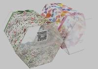 China Plastic windowed box  Packaging & Delivery  Packaging Details:	The packing will be tailor-made for customers Delivery De for sale