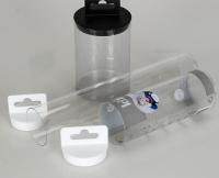 China Crystal clarity -   Better scratch resistance -   Virtually no visual defects  -  Higher impact resistance Printing Opti for sale