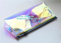 China k plastic waterproof bag for swimsuit, slider zipper pvc pouch k bag, facial mask bag custom retail bags cus for sale