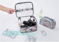 China Vinyl Wash Beauty Cosmetic Travel Toiletry Bag,Makeup Bag, Travel Mens Toiletry Bag Clothes Organizer,makeup bag cosmeti for sale