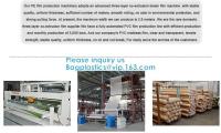 China PE Super Clear Film Use For Mattress Film Packing Mattress Roll Packing Machines Cargoes Covering for sale